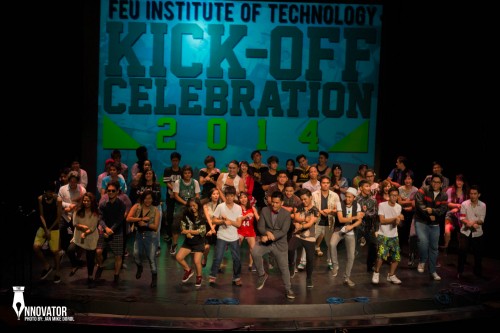 Kick-Off Celebration 2014