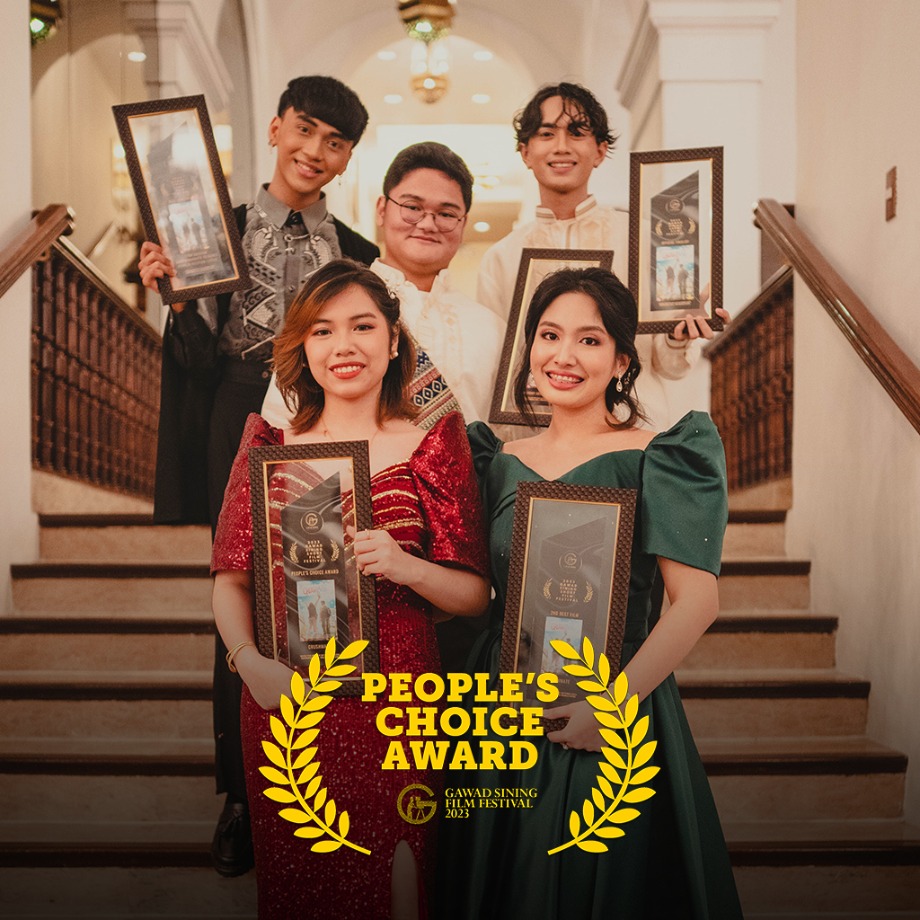 Crushmate the Movie: FEU Tech’s First Mainstream Film By Multimedia ...
