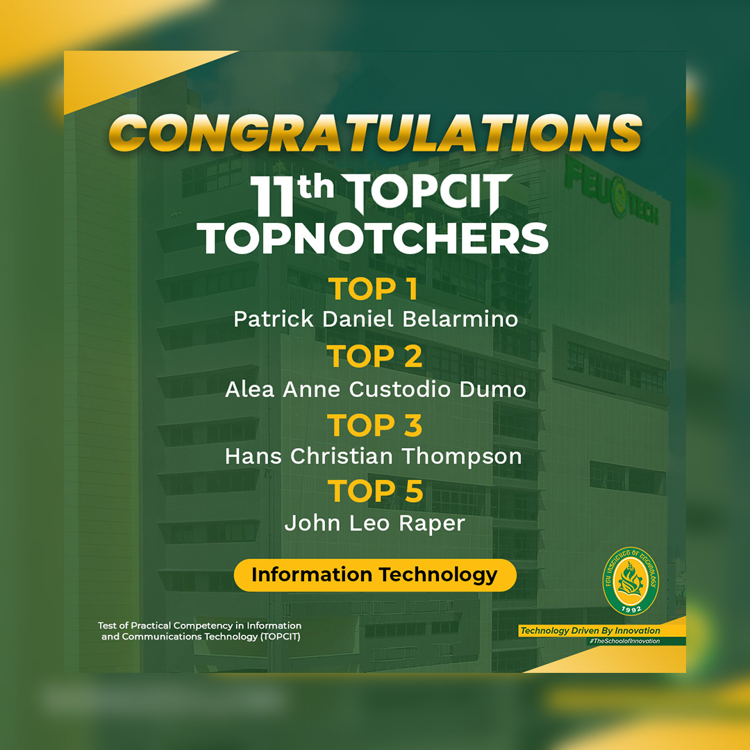 FEU Institute of Technology