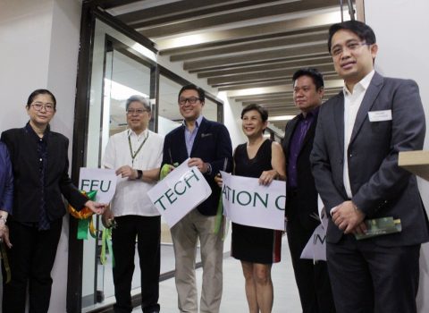FEU Tech opens first Innovation Center in U-belt