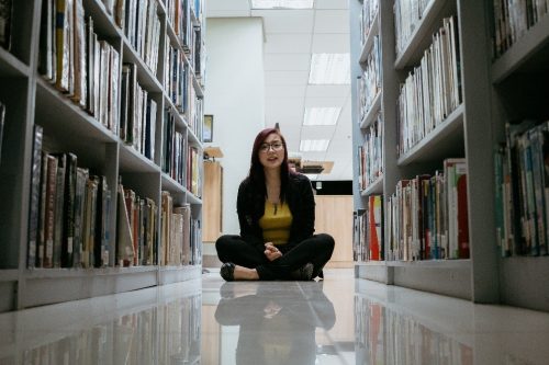 Instagrammable: Finding IG-worthy spots in FEU Tech