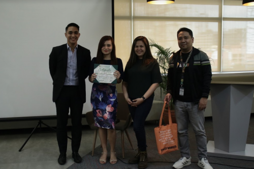 FEU Tech Innovation Center holds first Tech Talk on Artificial ...