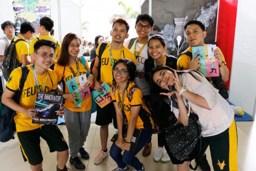 The FEU Tech frosh guide: Finding your perfect fit