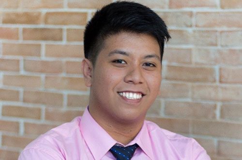 CE Graduate DK Tuzon Joins The Prestigious FEU Tech Topnotchers List