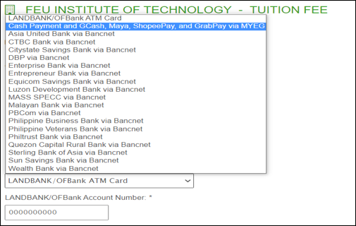 FEU Institute of Technology
