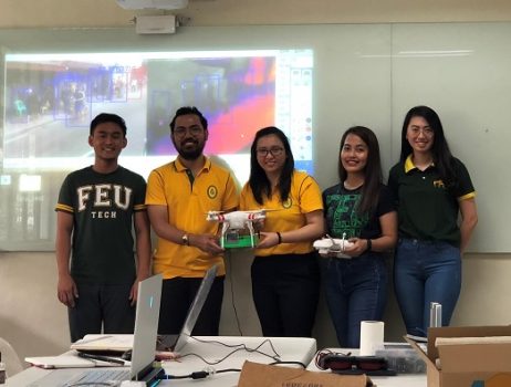 FEU Tech students’ innovations and the fight for a COVID-19 free future ...
