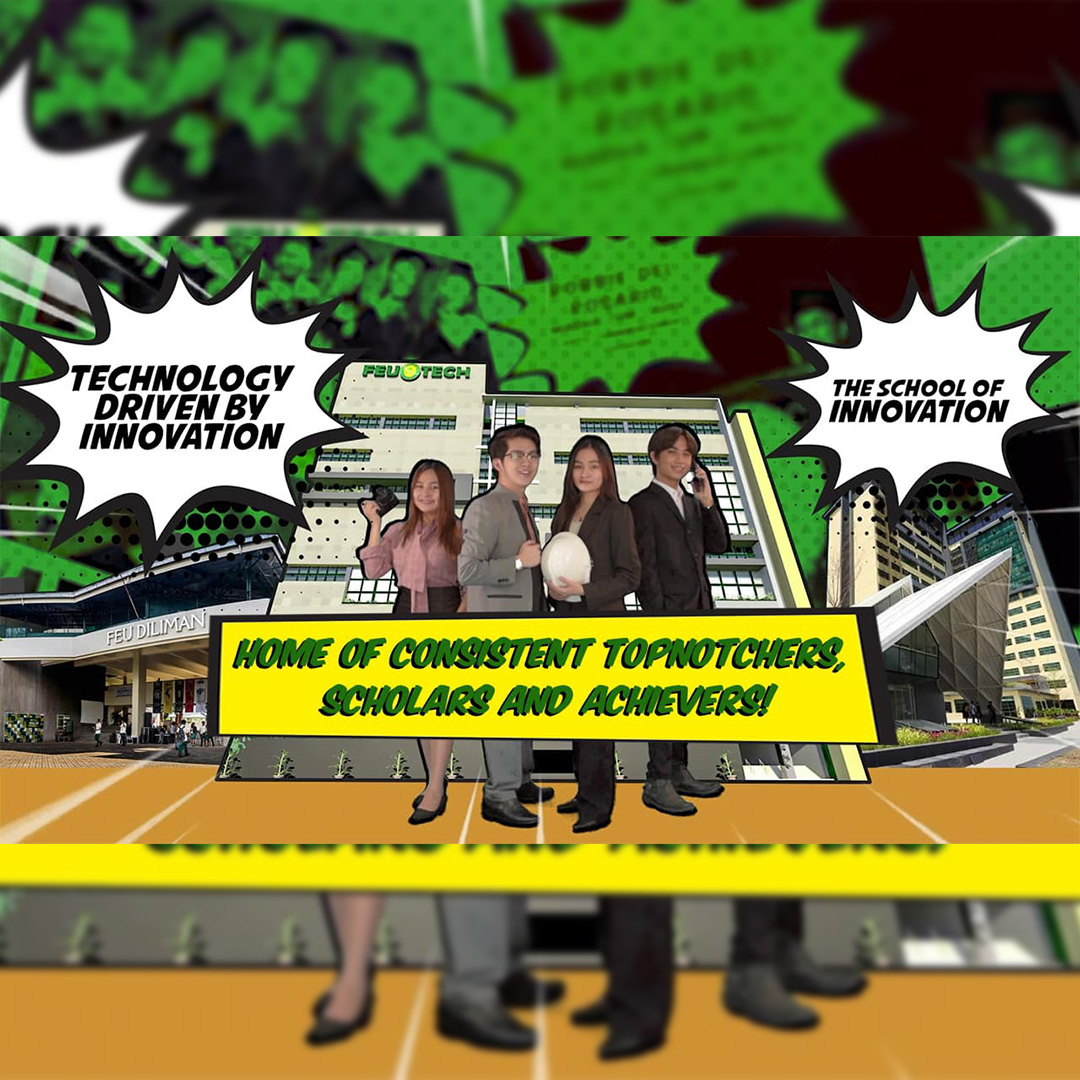 FEU Institute Of Technology FEU Institute Of Technology